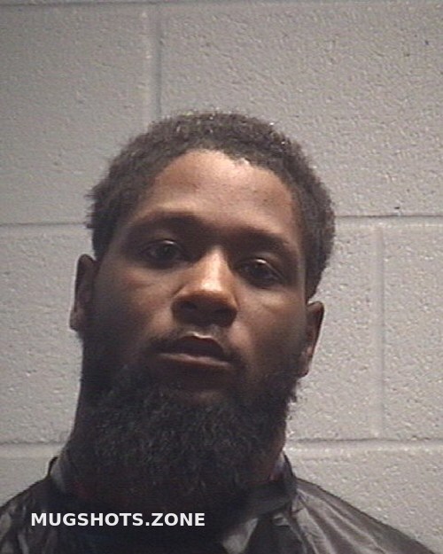 IRVIN-MOORE AARON ROBER 05/13/2021 - Cleveland County Mugshots Zone