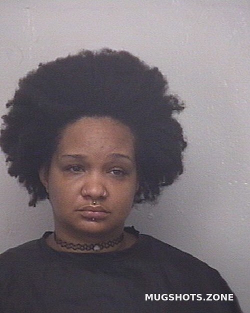 HAMBRICK MINNIE LATASHA 05/24/2021 - Cleveland County Mugshots Zone