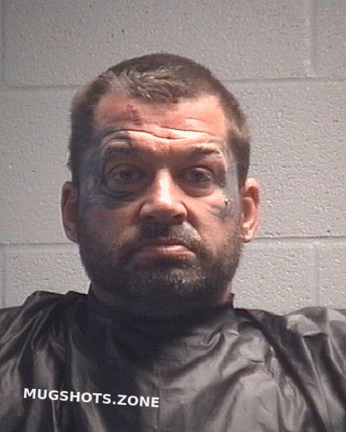 WORKMAN THOMAS RAYMOND 06/11/2021 - Cleveland County Mugshots Zone