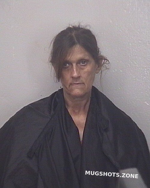 LEONHARDT LISA WALKER 06/18/2021 - Cleveland County Mugshots Zone