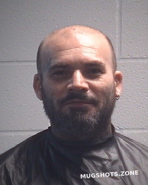 BOYD JOSH TRUITT 06/21/2021 - Cleveland County Mugshots Zone