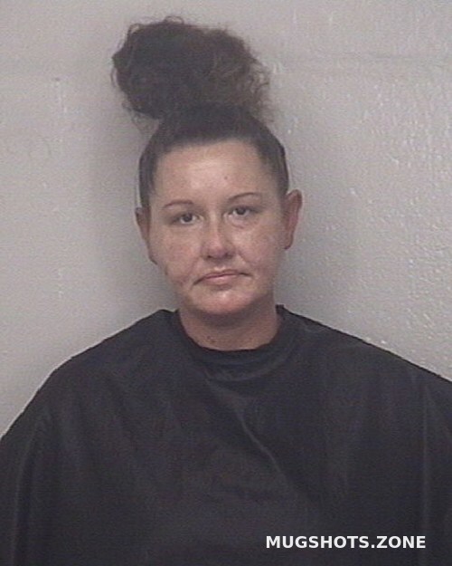 TRULL ASHLEY RENEE 06/22/2021 - Cleveland County Mugshots Zone