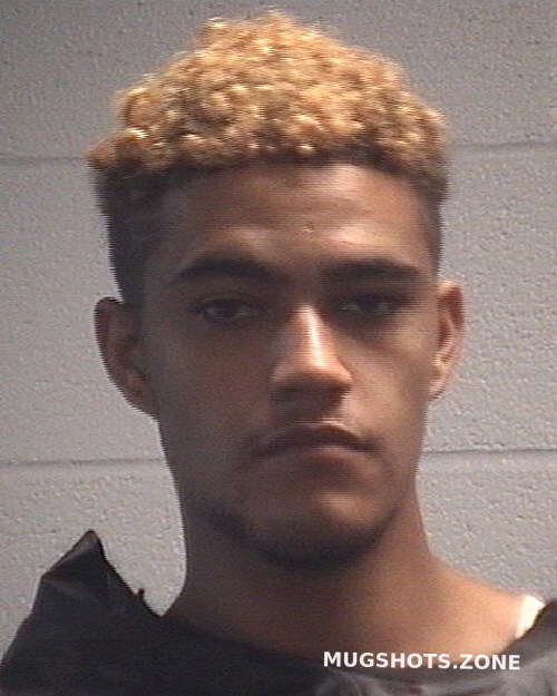YOUNG FRANKLIN 07/12/2021 - Cleveland County Mugshots Zone