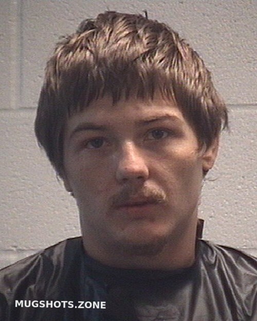 HICE DYLAN FRANKLIN 07/14/2021 - Cleveland County Mugshots Zone