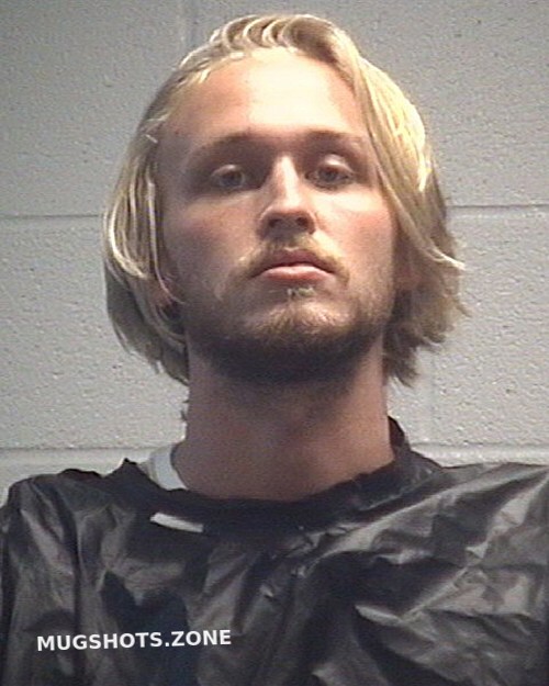 BLANTON COLIN VANCE 07/21/2021 - Cleveland County Mugshots Zone