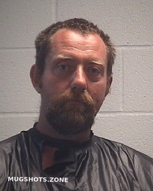 HUNLEY CHARLES THOMAS 07/23/2021 - Cleveland County Mugshots Zone