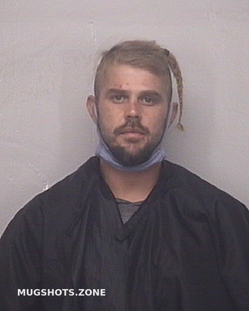 CLAY JOSHUA KEITH 07/31/2021 - Cleveland County Mugshots Zone