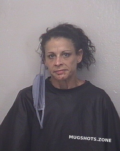 Jordan Kendra Brooke 08 02 2021 Cleveland County Mugshots Zone