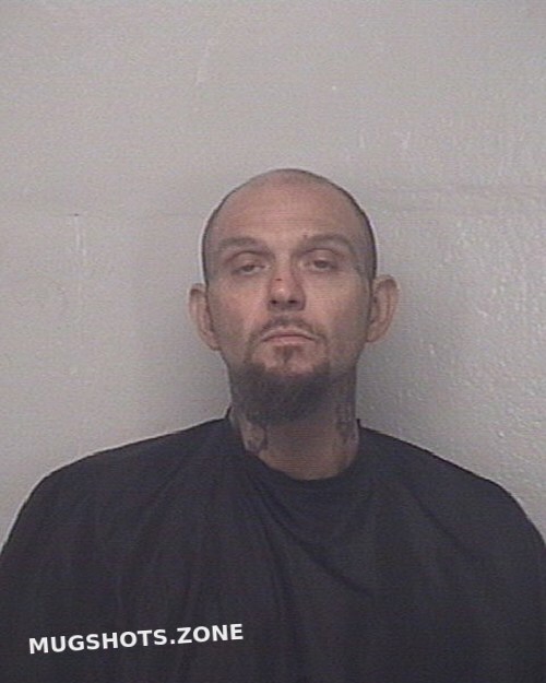 SCOTT ROGER LEE 08/03/2021 - Cleveland County Mugshots Zone