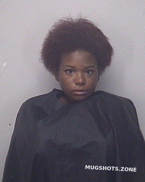 MILLER JANAIYA NIKEI 08/04/2021 - Cleveland County Mugshots Zone