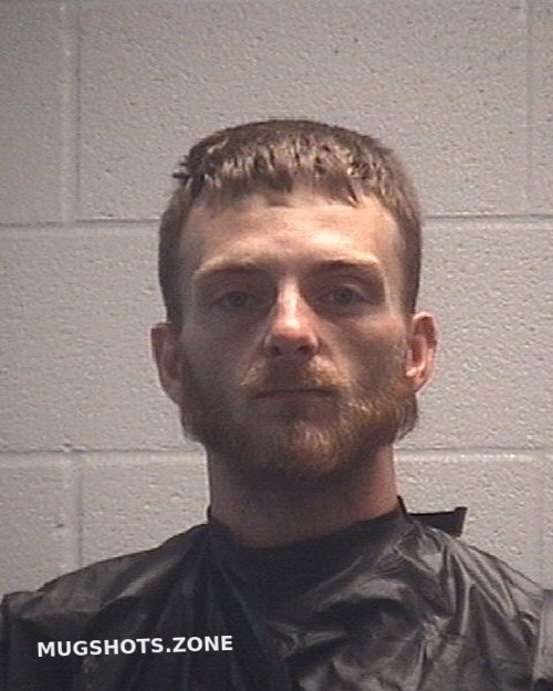GANN DEREK PAUL 08/04/2021 - Cleveland County Mugshots Zone