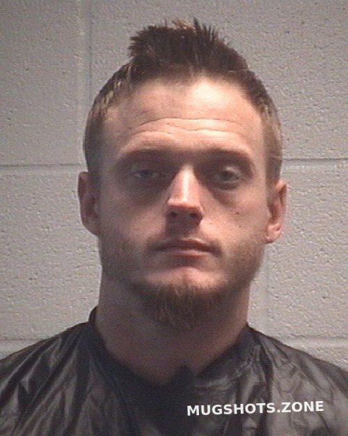 DOSTER JOHN WAYNE 08/09/2021 - Cleveland County Mugshots Zone
