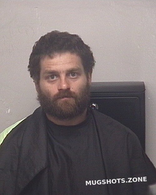 BOLIN DUSTIN LEE 08/10/2021 - Cleveland County Mugshots Zone