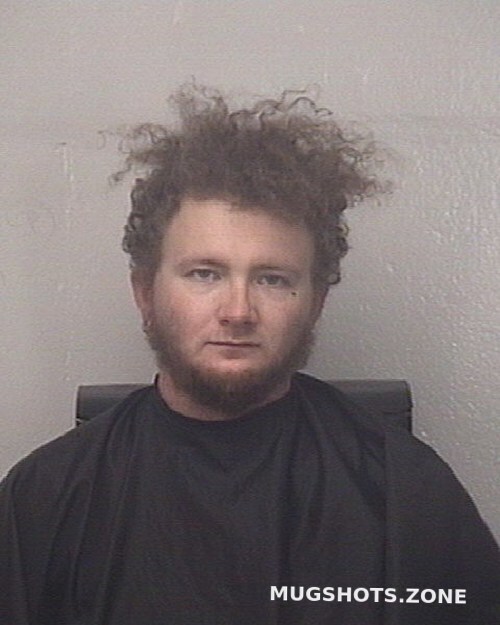 NOBLE JACK DWANE 08/12/2021 - Cleveland County Mugshots Zone