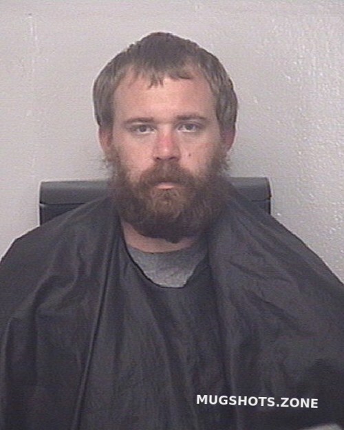 INGLE NICHOLAS WAYNE 08/18/2021 - Cleveland County Mugshots Zone