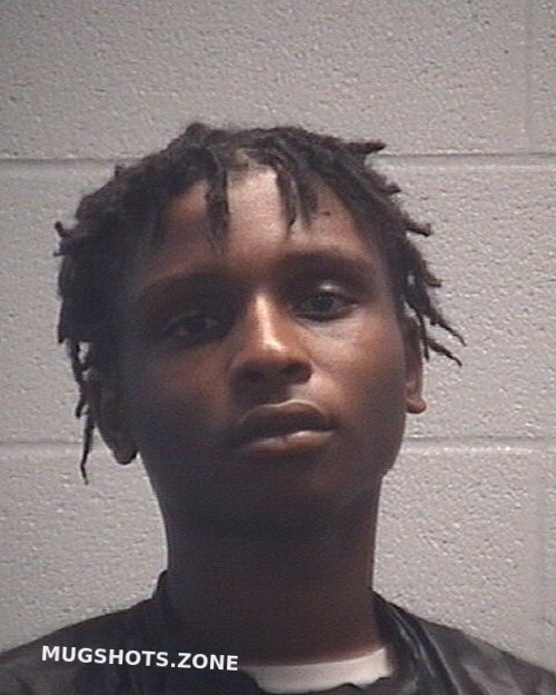 HERRON ELIJAH ANTONIO 08/20/2021 - Cleveland County Mugshots Zone