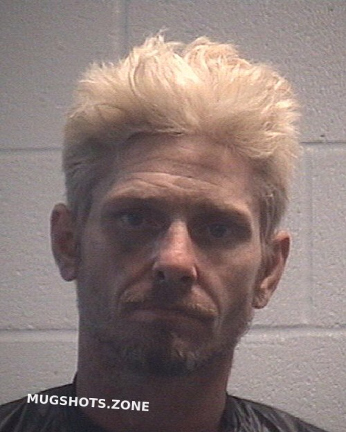 BURR PHILLIP CULLEN 08/24/2021 - Cleveland County Mugshots Zone