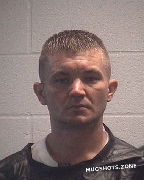 ABEE BOBBY DEAN 08/25/2021 - Cleveland County Mugshots Zone