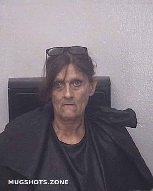 LEONHARDT LISA WALKER 08/30/2021 - Cleveland County Mugshots Zone