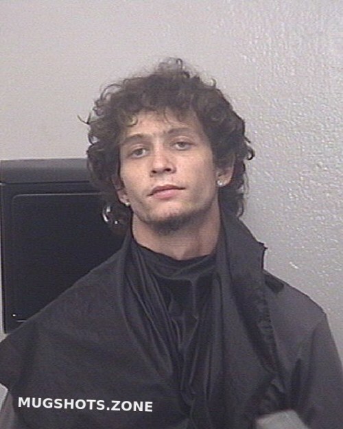 CURTIS NICHOLAS ERIC 08/31/2021 - Cleveland County Mugshots Zone
