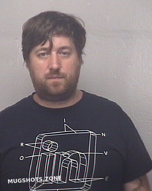 MARTIN GEORGE BENJAMIN 09/16/2021 - Cleveland County Mugshots Zone