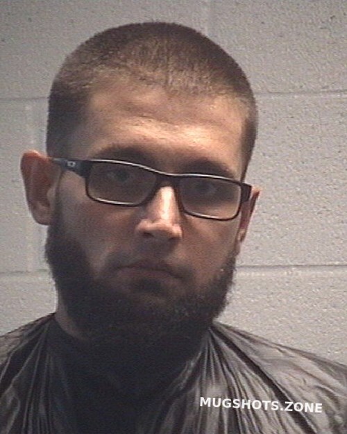 CULVER JOSHUA GEORGE 09/17/2021 - Cleveland County Mugshots Zone