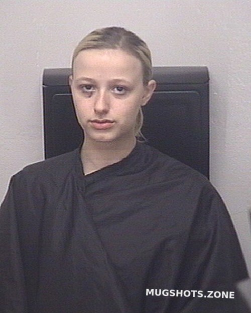THOMAS KAYLA RENEE 09/19/2021 - Cleveland County Mugshots Zone
