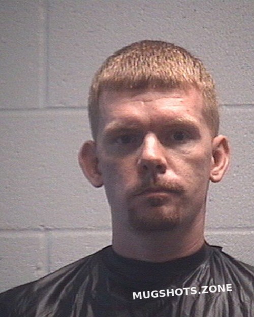 MOORE DANNY RAY 09/21/2021 - Cleveland County Mugshots Zone