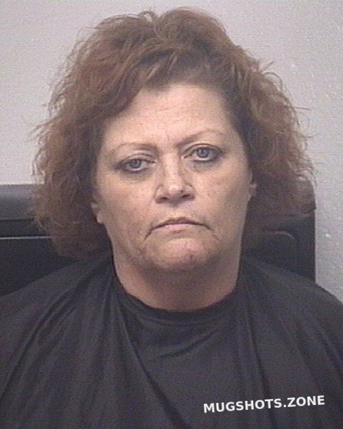 TALLENT DEBBIE RAMEY 09/30/2021 - Cleveland County Mugshots Zone