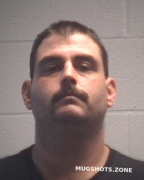 OGLE TIMOTHY JAMES 10/07/2021 - Cleveland County Mugshots Zone