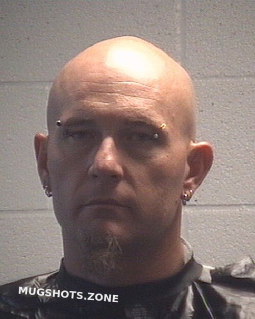 BRIDGES WILLIAM FAY 10/07/2021 - Cleveland County Mugshots Zone