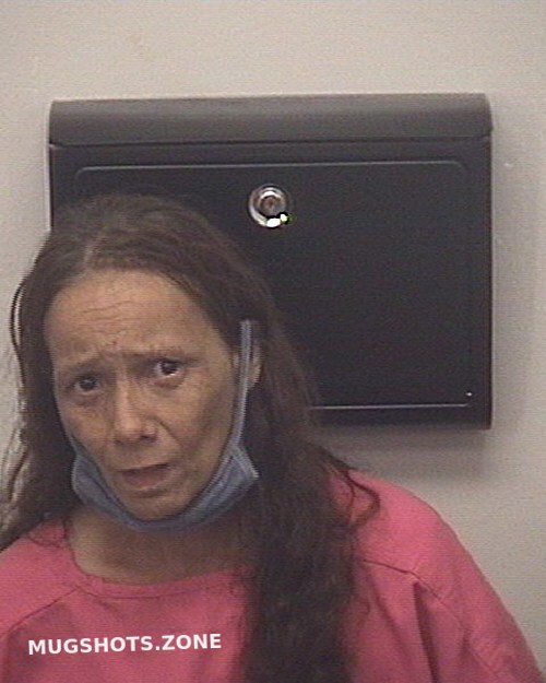TIMMONS RHONDA JEANINE 10/15/2021 - Cleveland County Mugshots Zone