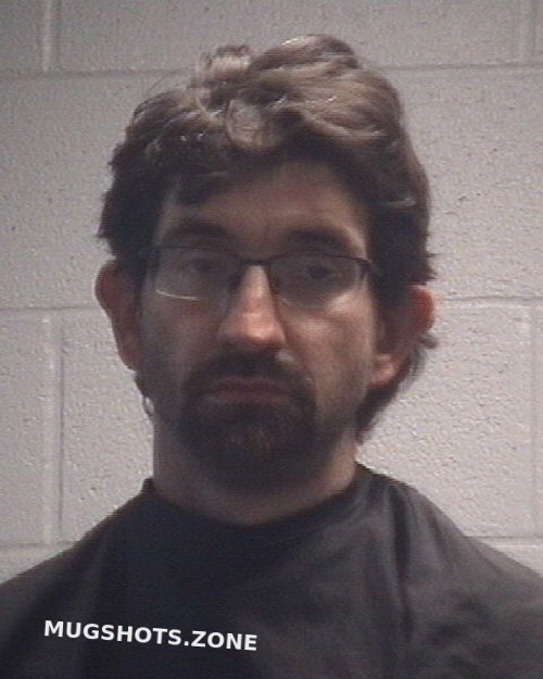 HUNSINGER ANDREW THOMAS 11/12/2021 - Cleveland County Mugshots Zone