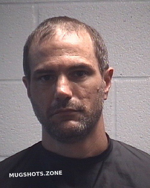 GREENE TRAVIS HOWARD 11/29/2021 - Cleveland County Mugshots Zone