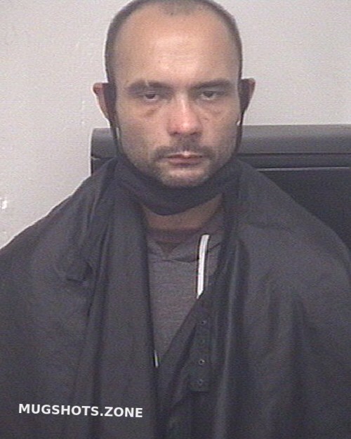 CONNER DANIEL LEE 12/07/2021 - Cleveland County Mugshots Zone