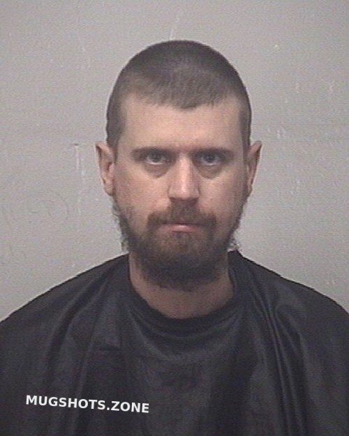 GIPSON JEREMY LEE 12/11/2021 - Cleveland County Mugshots Zone