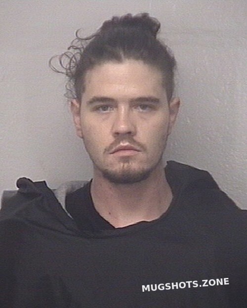 SANDERS JOSHUA SHILOH 12/13/2021 - Cleveland County Mugshots Zone