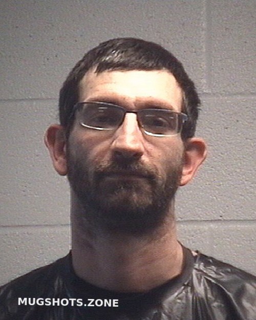 HUNSINGER ANDREW THOMAS 12/15/2021 - Cleveland County Mugshots Zone