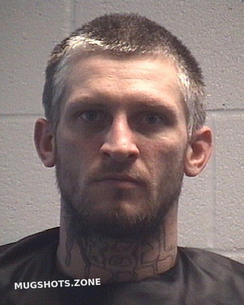 OWENS BRIAN THOMAS 01/06/2022 - Cleveland County Mugshots Zone