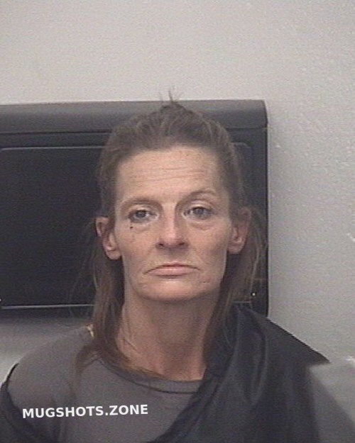 BUSH CATHLEEN MICHELLE 01/10/2022 - Cleveland County Mugshots Zone