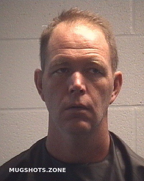 PADGETT JOHNNIE RAY 01/23/2022 - Cleveland County Mugshots Zone