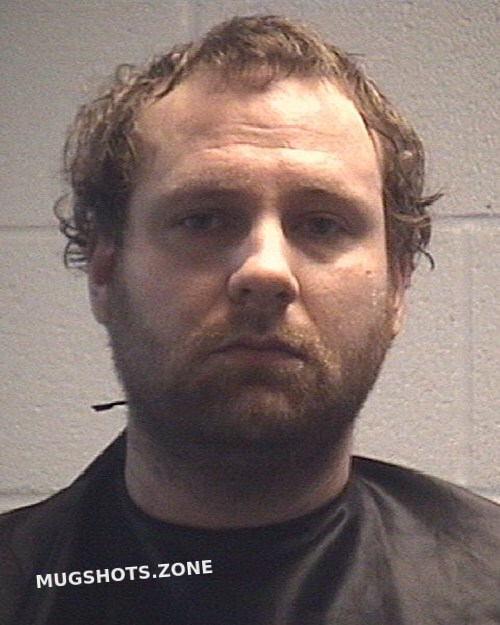 CABANISS AARON MICHAEL 02/02/2022 - Cleveland County Mugshots Zone