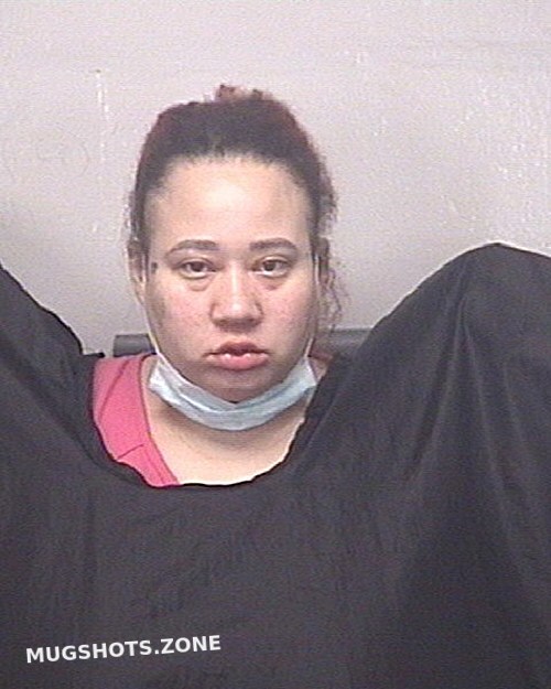 Fender Diona Janel 02182022 Cleveland County Mugshots Zone