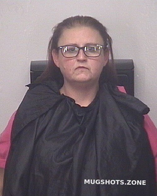 GUNTER BRANDY PAGE 02/21/2022 - Cleveland County Mugshots Zone