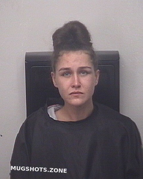 HANEY ALEXIS LEE 02/24/2022 - Cleveland County Mugshots Zone