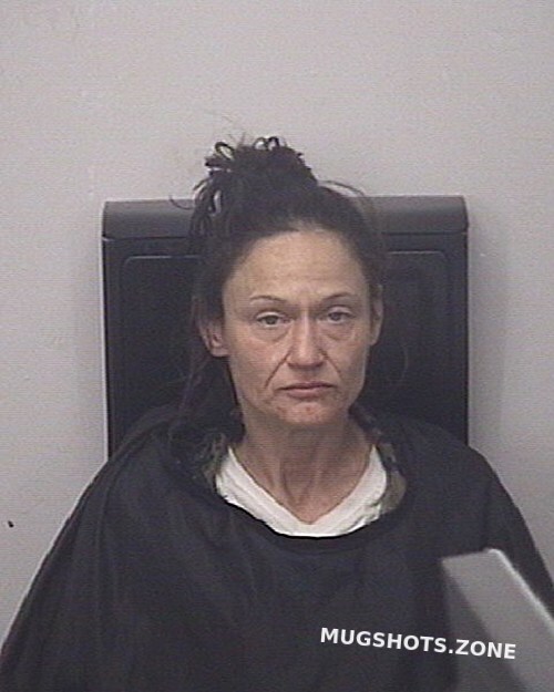 BOONE RHONDA ANN 02/26/2022 - Cleveland County Mugshots Zone