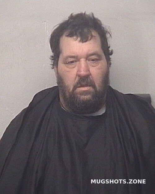 HEAVNER BRYAN KEITH 03/02/2022 - Cleveland County Mugshots Zone