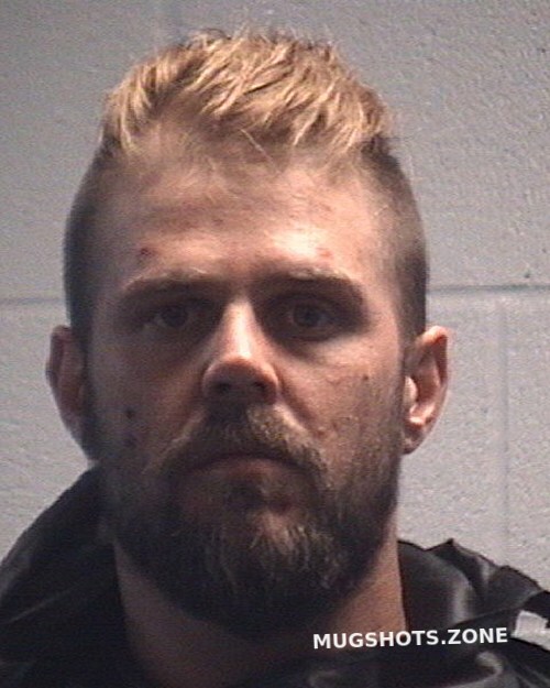 CLAY JOSHUA KEITH 03/07/2022 - Cleveland County Mugshots Zone
