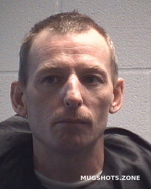 WARDELL JUSTIN TODD 03/14/2022 - Cleveland County Mugshots Zone