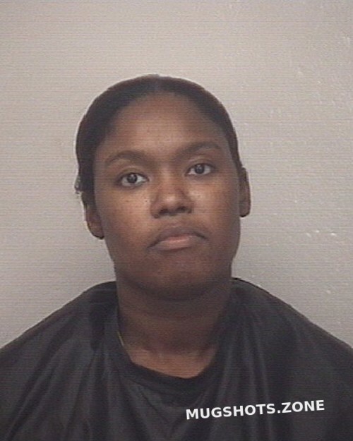 GOODE SHAWNTA 04/04/2022 - Cleveland County Mugshots Zone